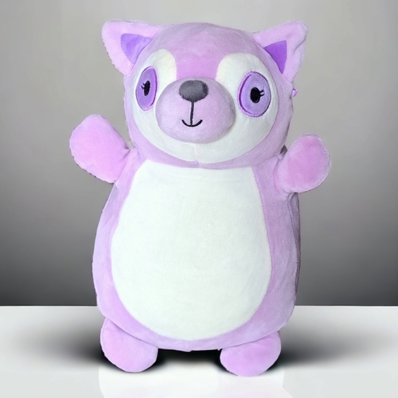 Squishmallows | Toys | Squishmallows Hugmees Layla The Lemur 2 Plush ...
